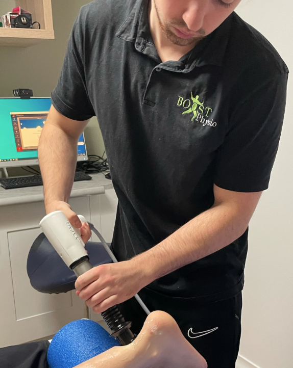 Leave A Review - The Hampstead Physiotherapy Practice